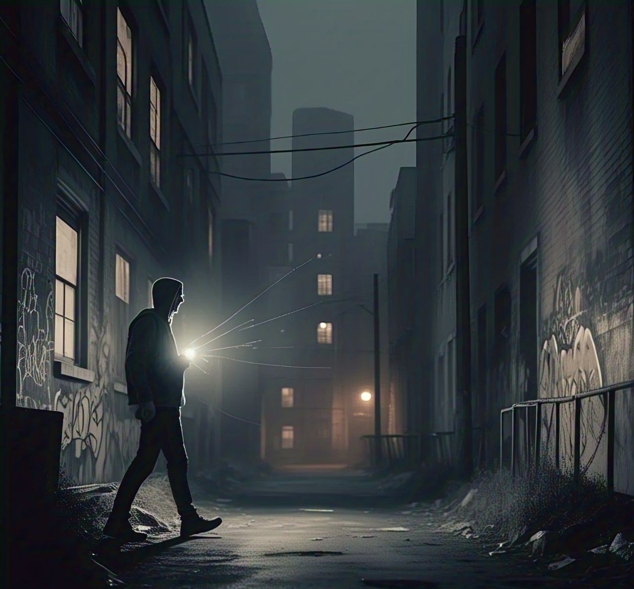 The Dilemma: Searching for Those Who Wish to Remain Invisible